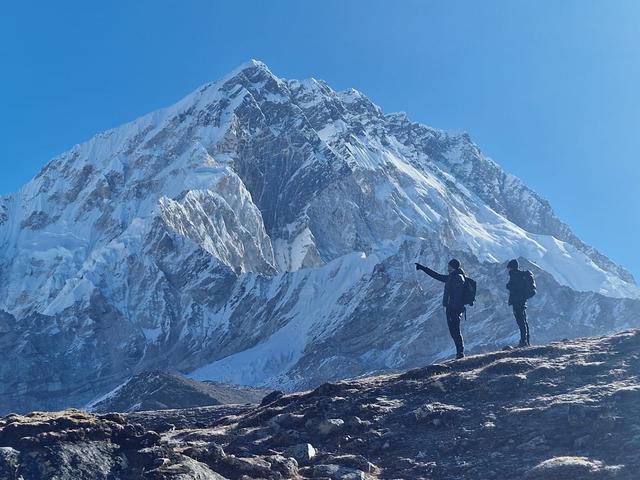 How His Training Helped Him Climb Everest | Invictus Blog
