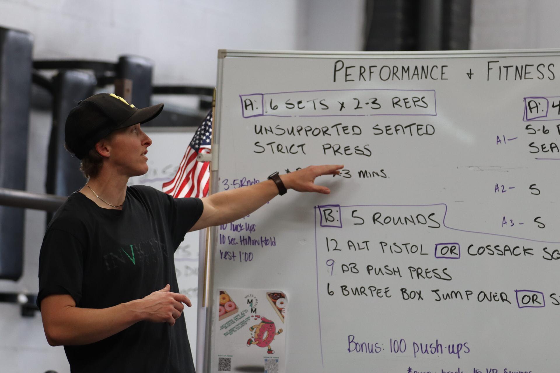 Does “Scaling” Workouts Disrupt The Flow of a Class? | Invictus Blog
